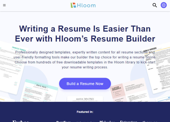 15 เว็บทำเรซูเม่ออนไลน์ฟรี ใช้งานง่าย สวยด้วย ได้งานด้วย!